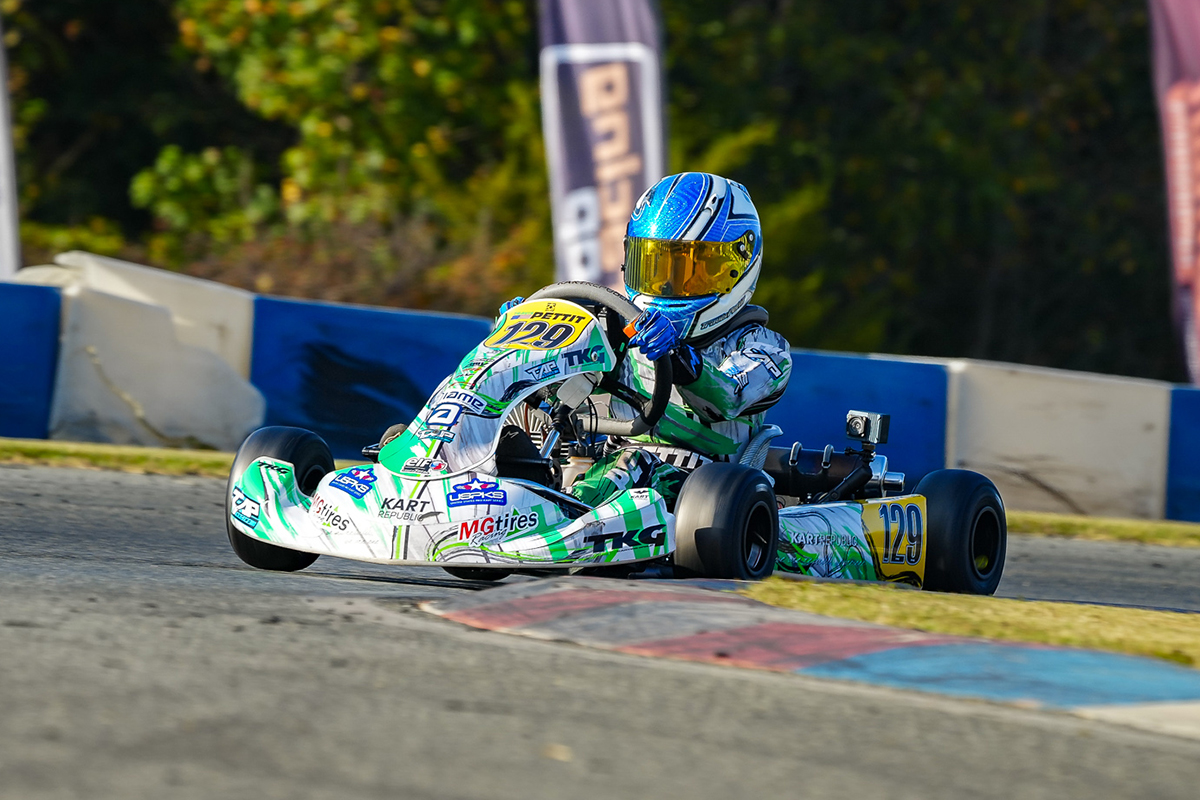 EKN Trackside: 2023 United States Pro Kart Series Carolina Grand Prix ...