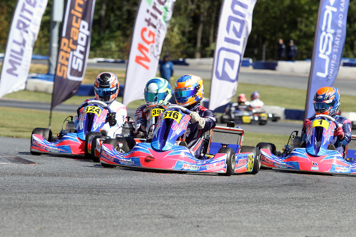 EKN Trackside: 2023 United States Pro Kart Series Carolina Grand Prix ...