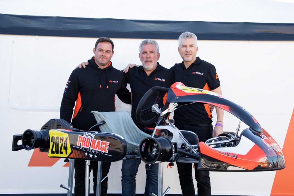 Introducing ‘Pro Race Academy’: A Collaborative Venture by the Sodikart ...