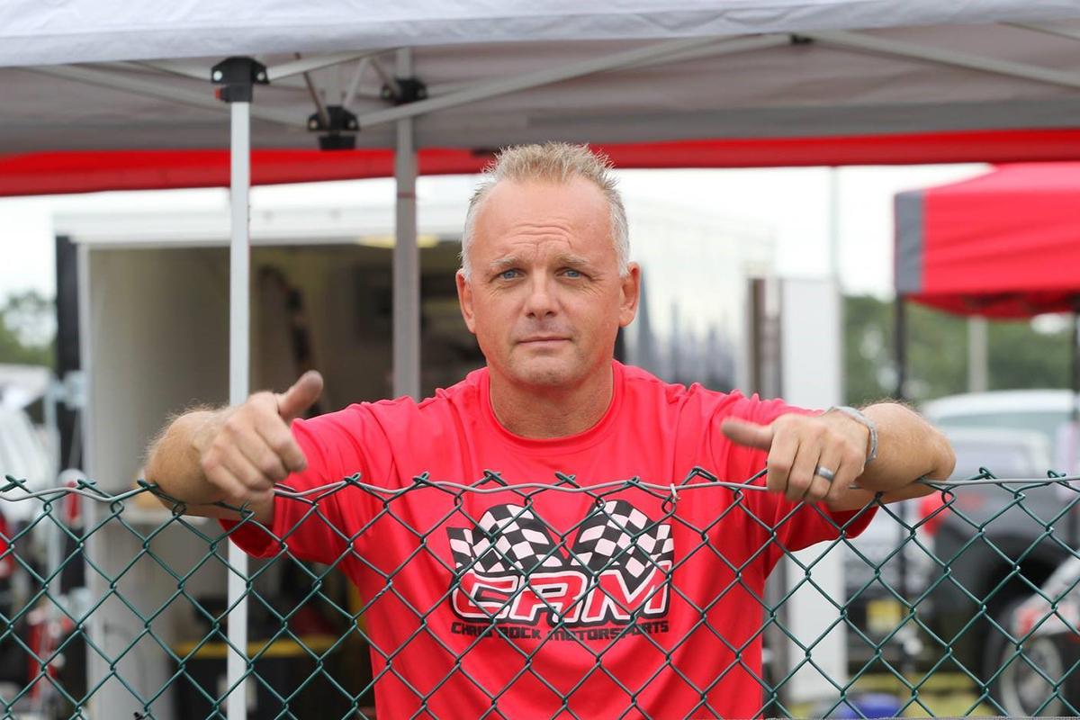 RIP Christopher Rock - eKartingNewseKartingNews