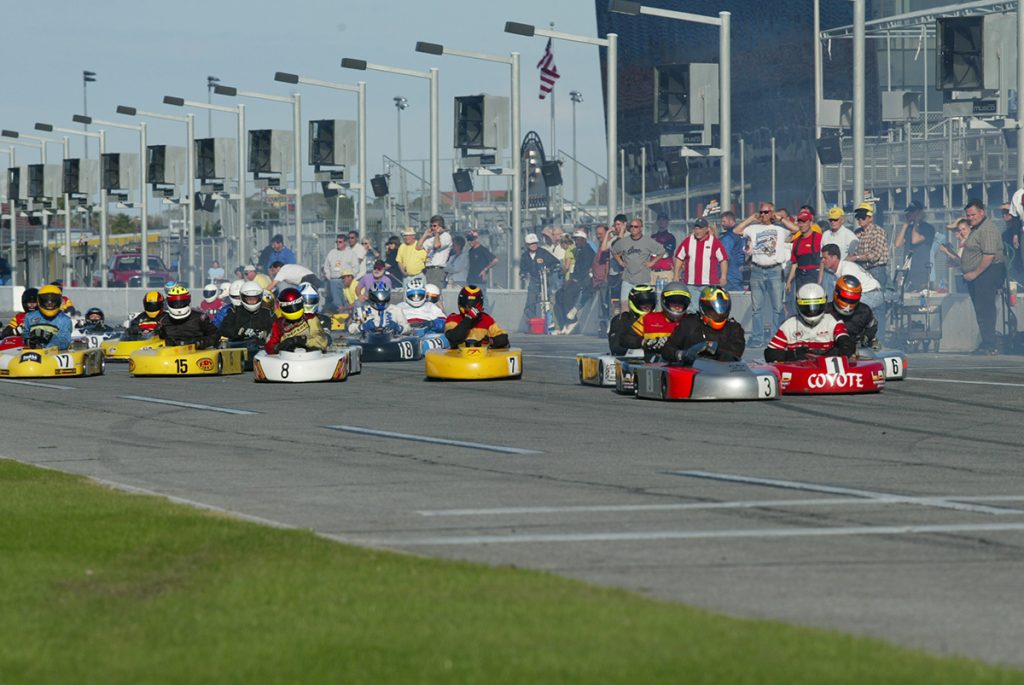 Time Machine: 2004 WKA Daytona KartWeek - eKartingNewseKartingNews