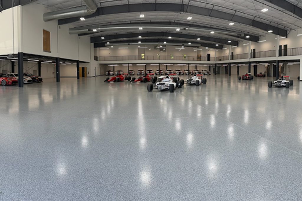 Skip Barber Racing School Opens New Corporate Headquarters ...