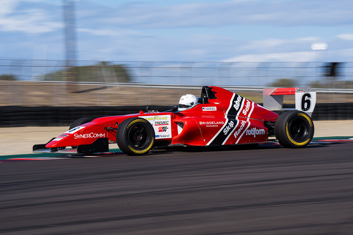 2024 Skip Barber Formula Race Series Schedule Confirmed ...
