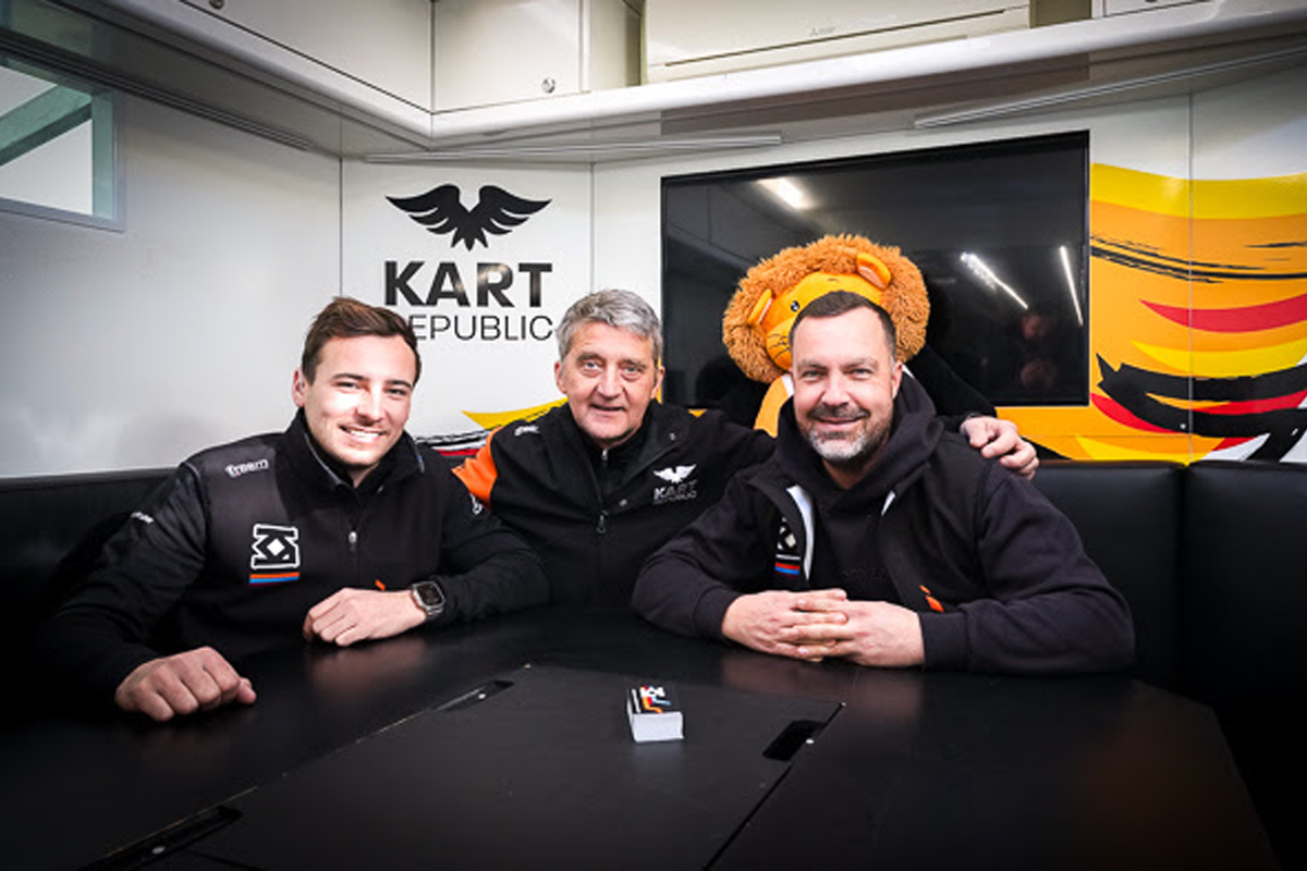 New Importer for Kart Republic in France - eKartingNewseKartingNews