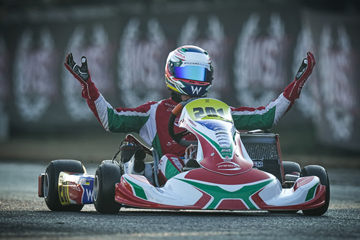 Kart Republic: Perfect Technical Choices and New Victories in Lonato ...