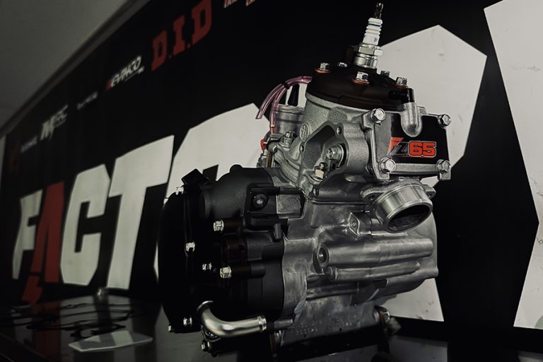 Factory Karts Introducing New FZ Shifterkart Engine Program ...