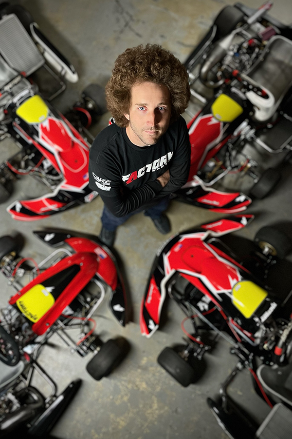 Factory Karts Introducing New FZ Shifterkart Engine Program ...