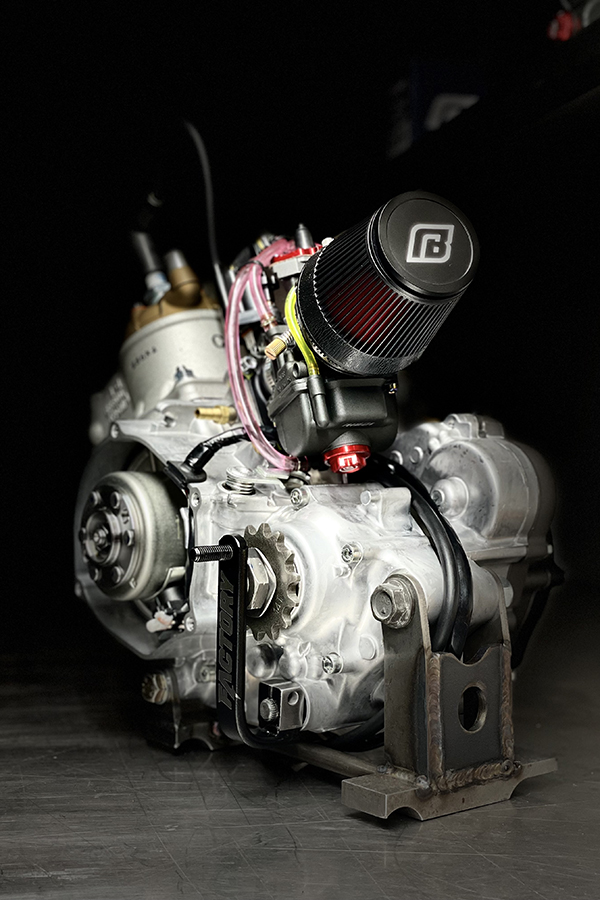 Factory Karts Introducing New FZ Shifterkart Engine Program ...