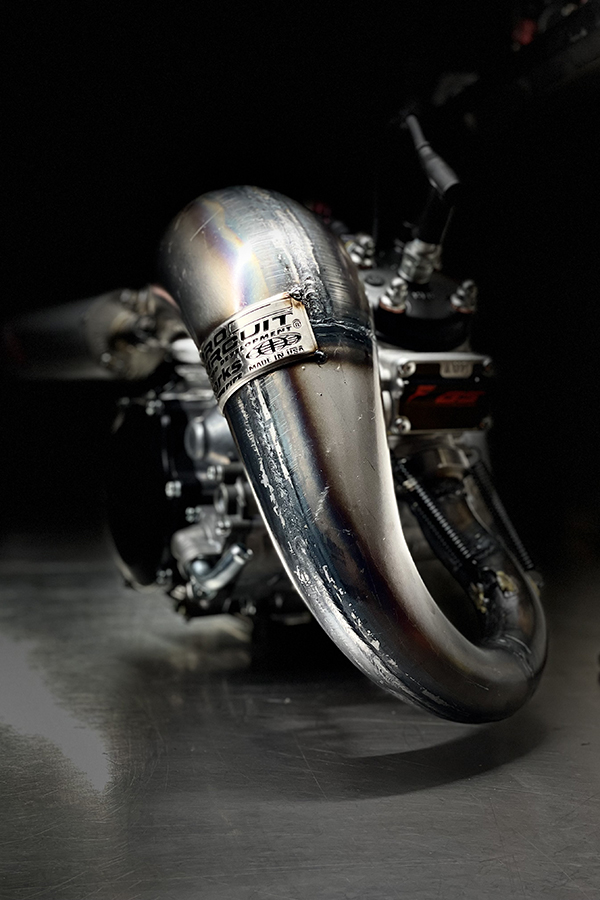 Factory Karts Introducing New FZ Shifterkart Engine Program ...