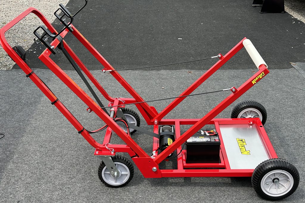 Product Spotlight: KartLift Kart Stands – WinchLift ...