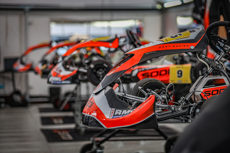 Sodi Racing USA Welcomes Very Strong Start to 2024 ...