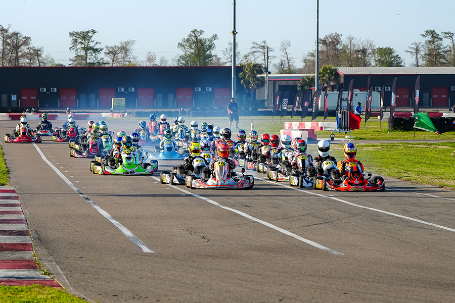 Race Report: 2024 Texas Sprint Racing Series – Winter Warm-Up ...