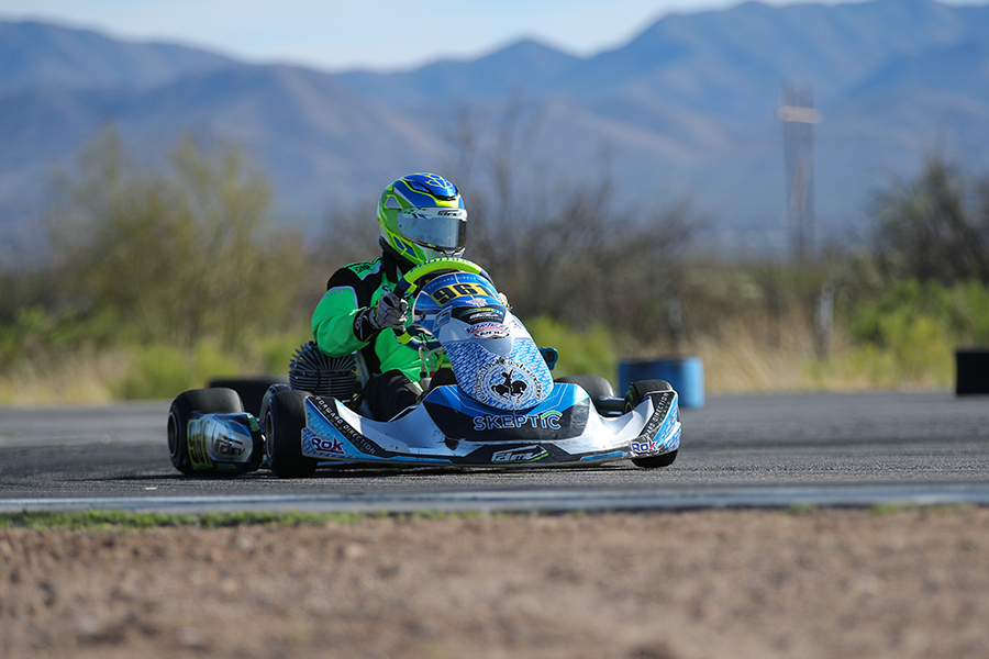 EKN Trackside: 2024 Challenge of the Americas – Tucson 2 – Saturday ...