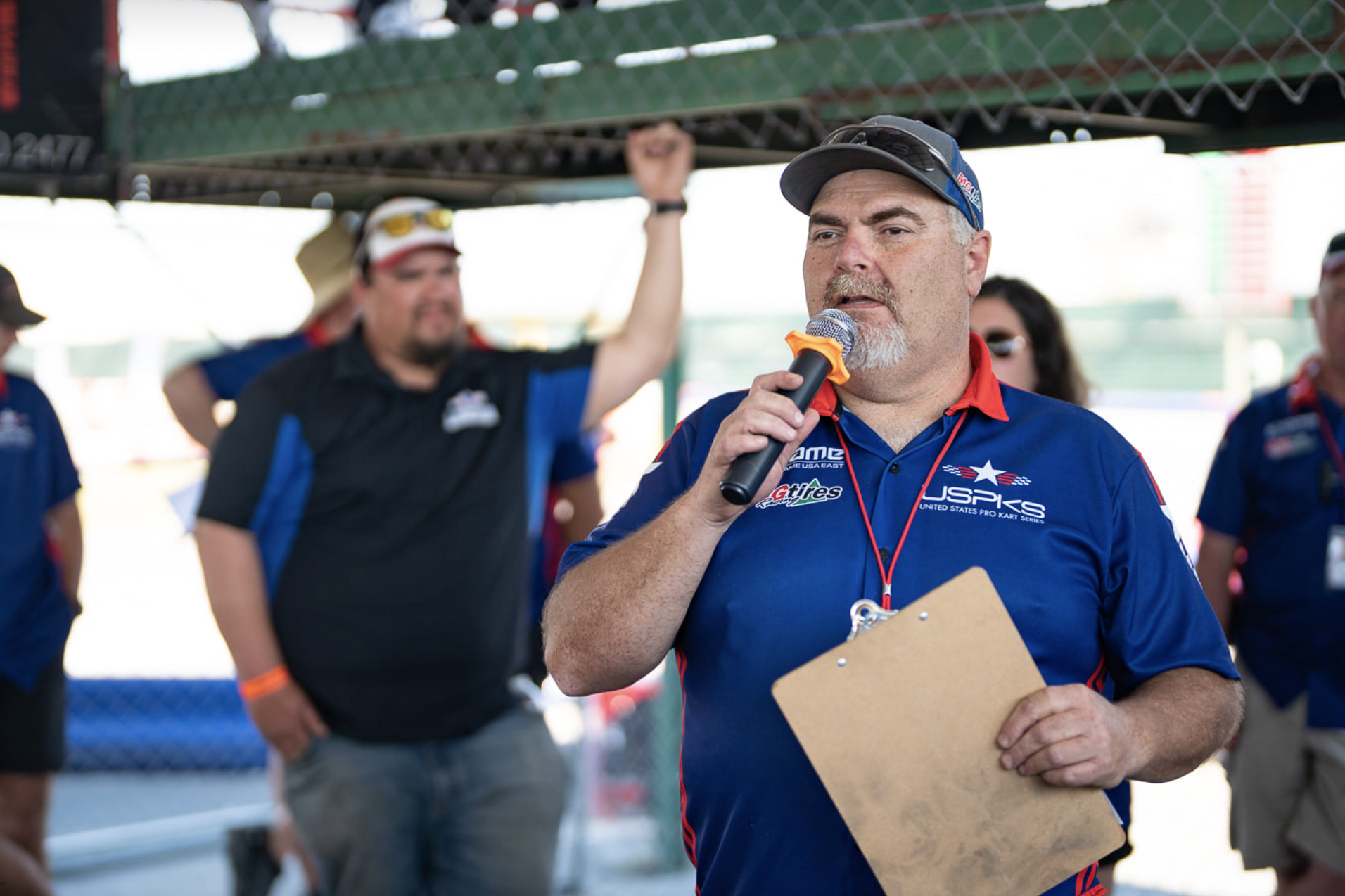 EKN Promoters Series 2024: Tim Koyen – United States Pro Kart Series ...