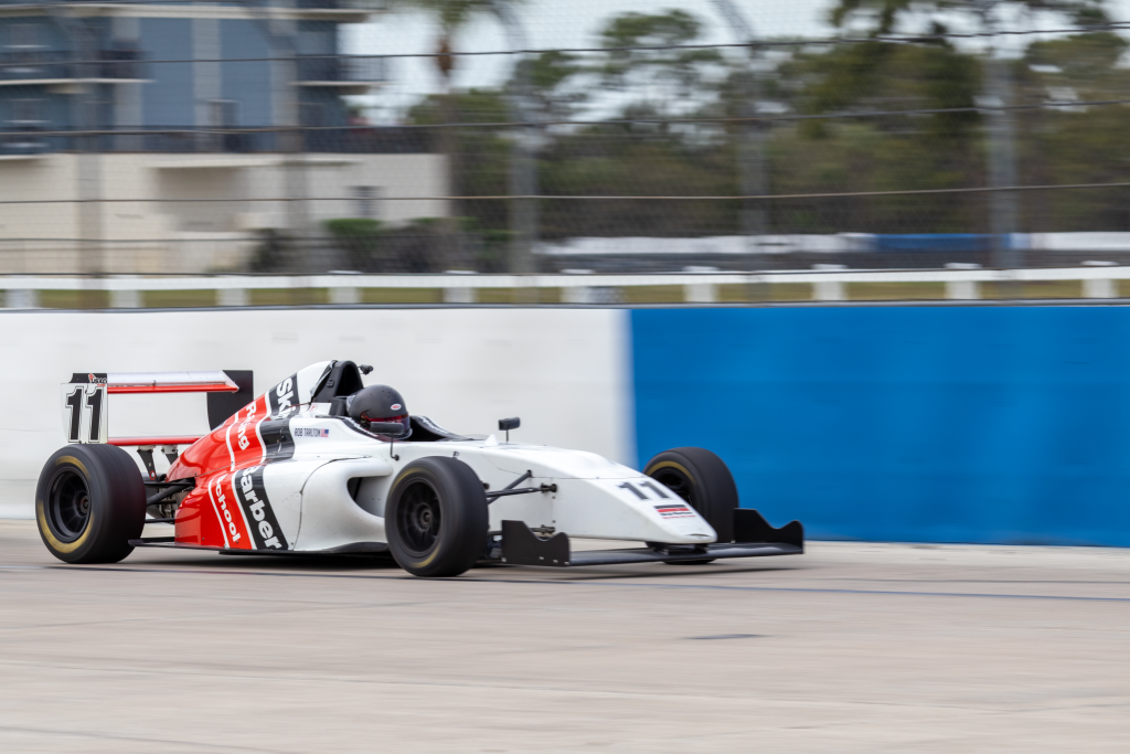 Sebring Showdown Opens 2024 Skip Barber Race Series ...