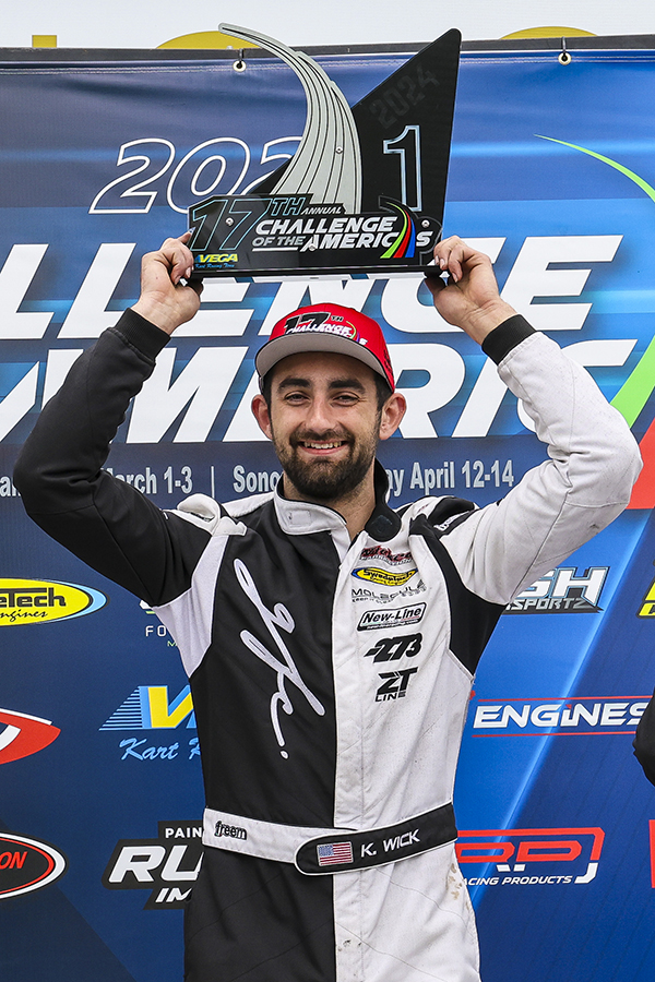 2024 eKartingNews.com Driver Rankings presented by Skip Barber Racing ...