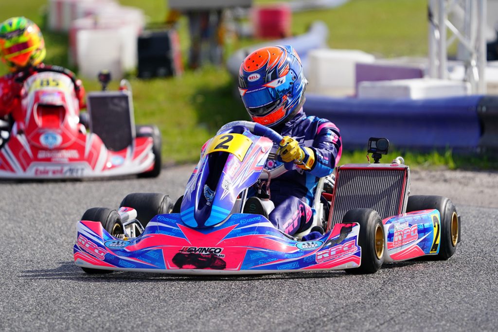 2024 eKartingNews.com Driver Rankings presented by Skip Barber Racing ...
