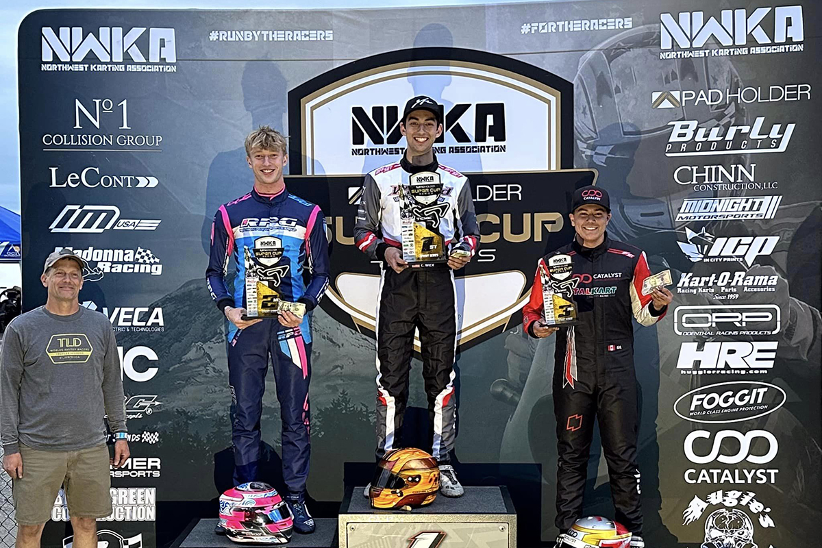 2024 Padholder Super Cup Sprint Series Opens at Tri-City Kart Club ...