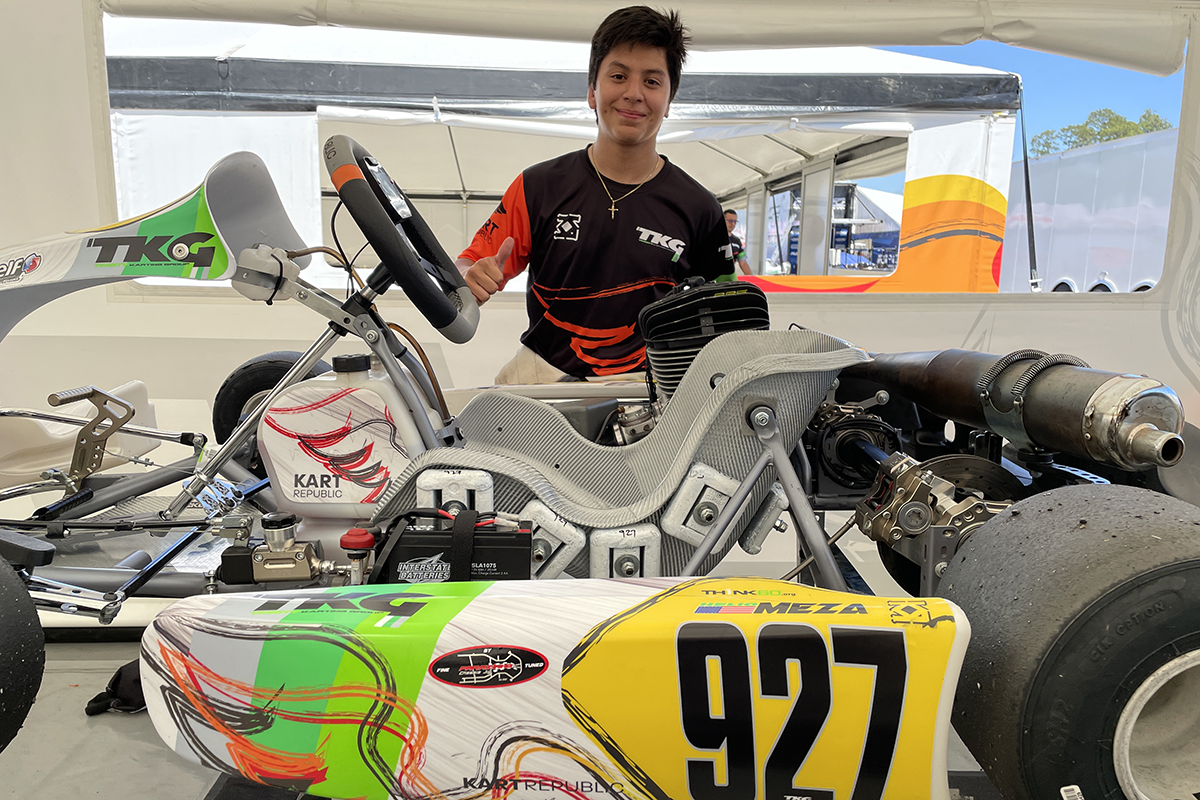 Paddock Insider: 2024 United States Pro Kart Series – Texas Grand Prix ...