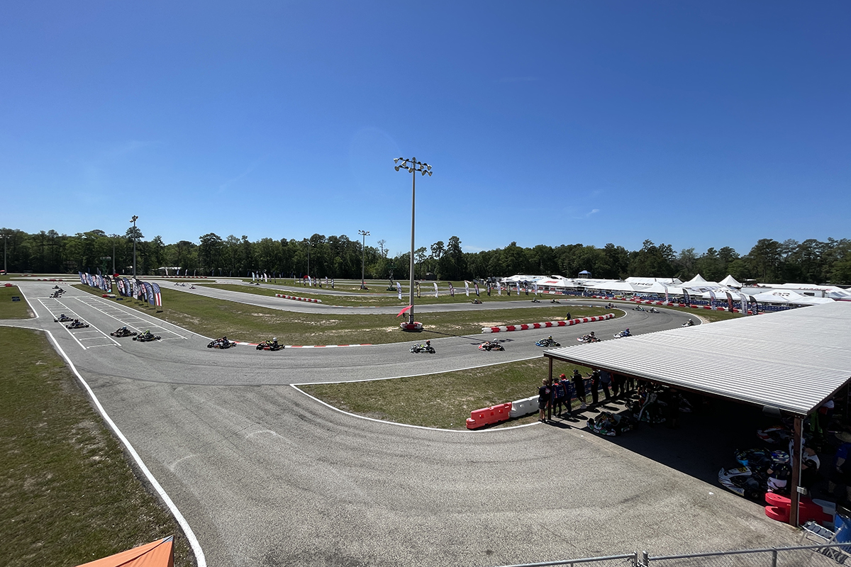 Paddock Insider: 2024 United States Pro Kart Series – Texas Grand Prix ...