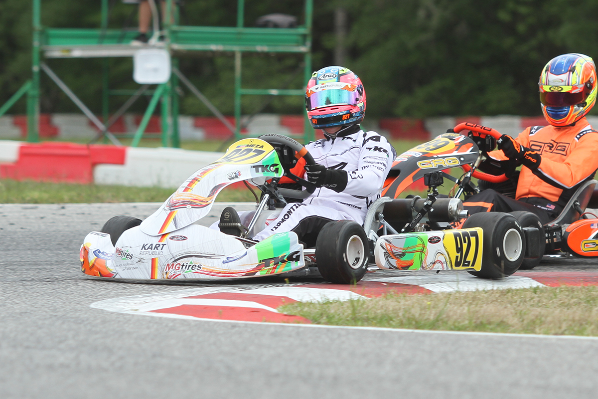 EKN Trackside: 2024 United States Pro Kart Series – Texas Grand Prix ...