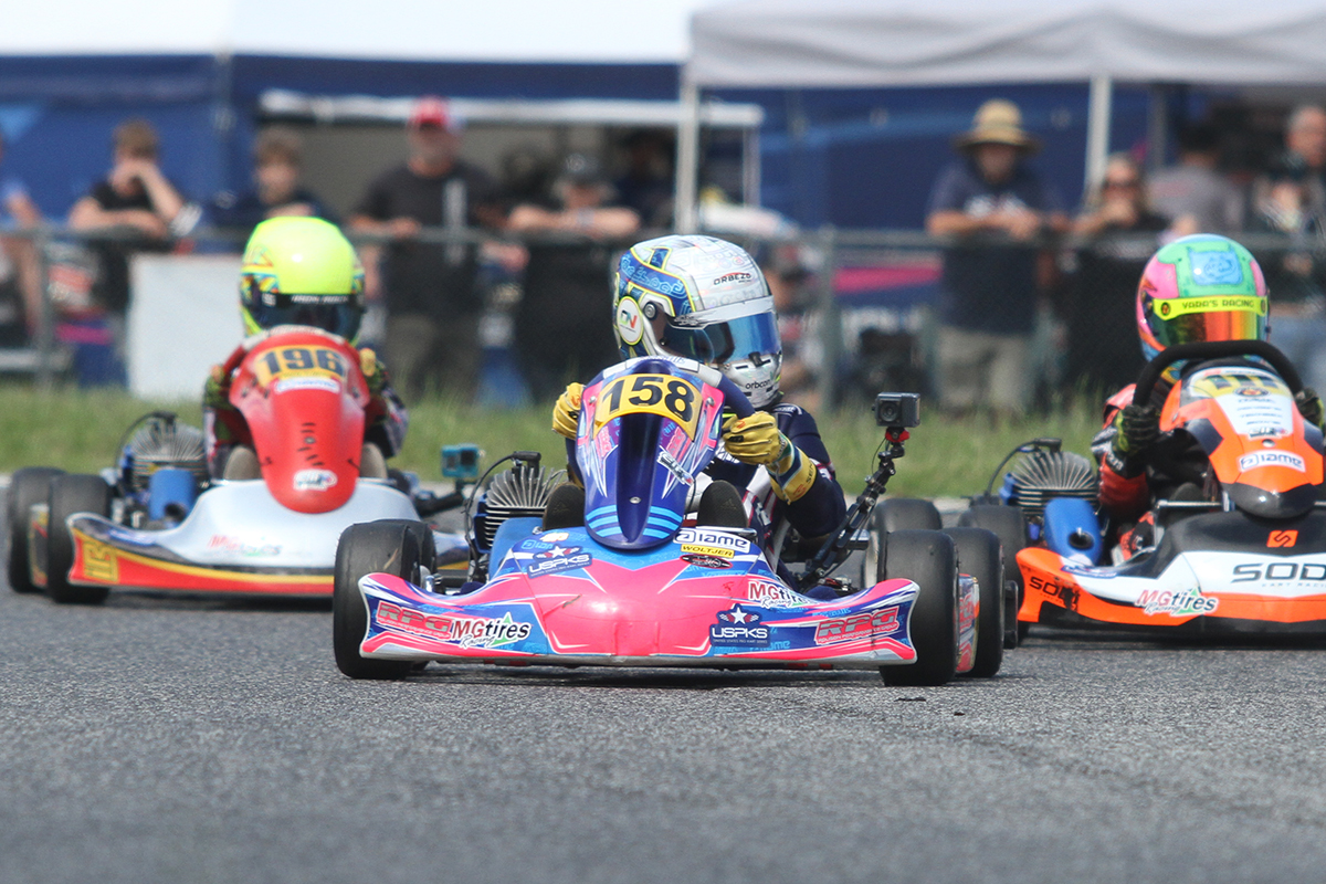 EKN Trackside: 2024 United States Pro Kart Series – Texas Grand Prix ...