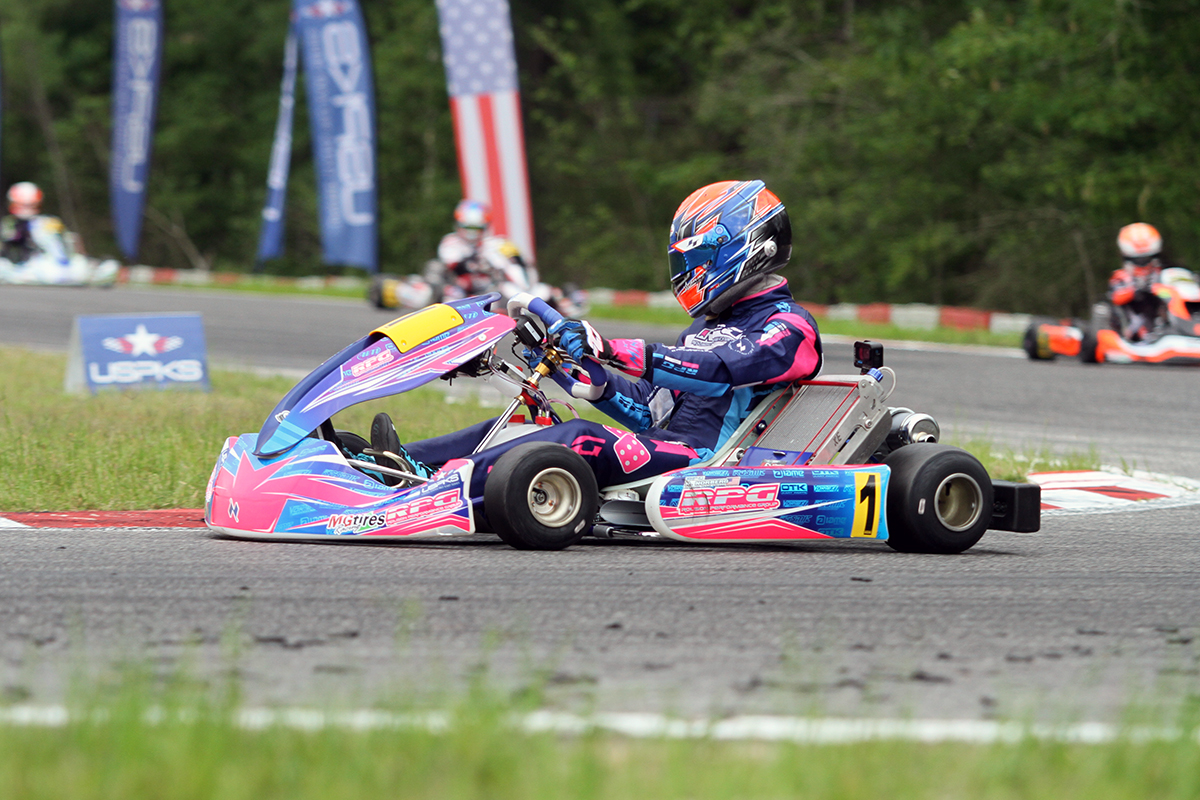 EKN Trackside: 2024 United States Pro Kart Series – Texas Grand Prix ...