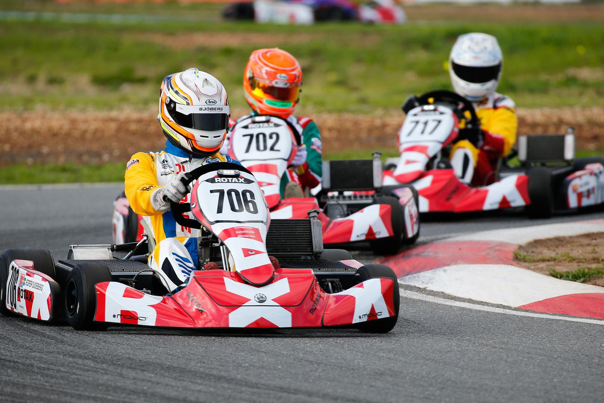 Rotax E20 Becomes the First Ever E-Powertrain to Get CIK-FIA Approval ...