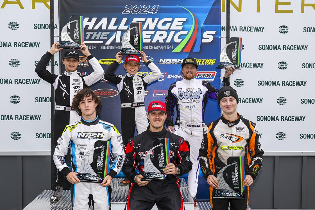 2025 Challenge of the Americas Poised for Expansion | Challenge of the ...