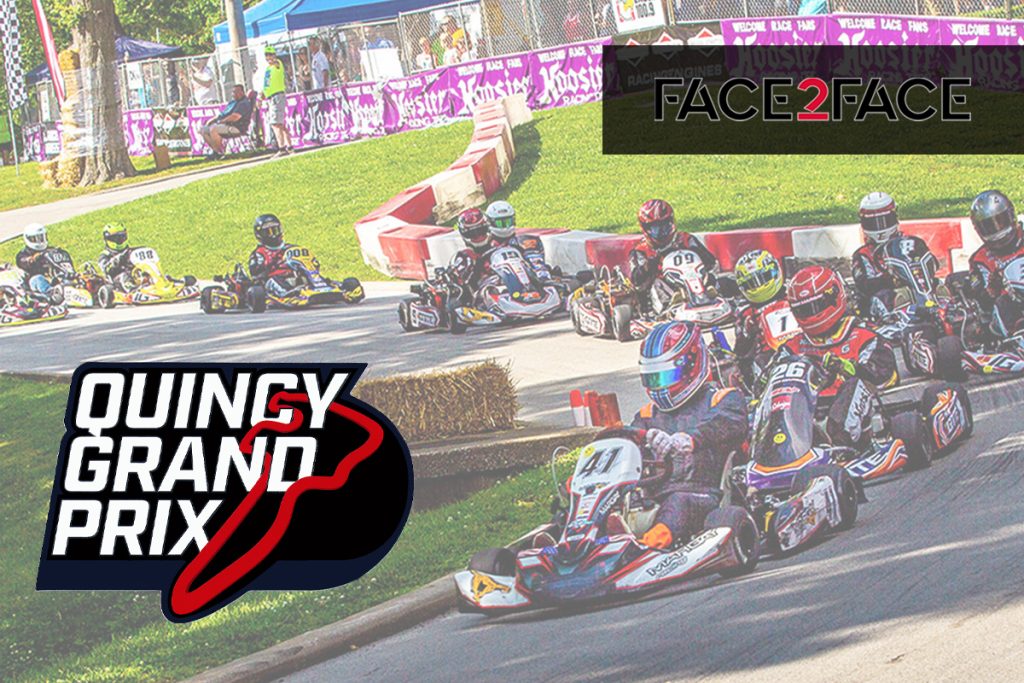 Face2Face: EP78 – 2024 Quincy Grand Prix - eKartingNewseKartingNews