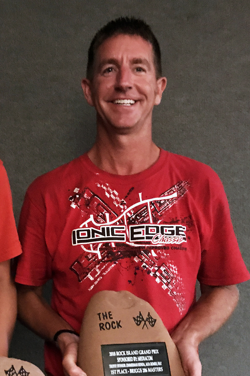 EKN Promoters Series 2024: Jeff Scott – Quincy Grand Prix - eKartingNewseKartingNews