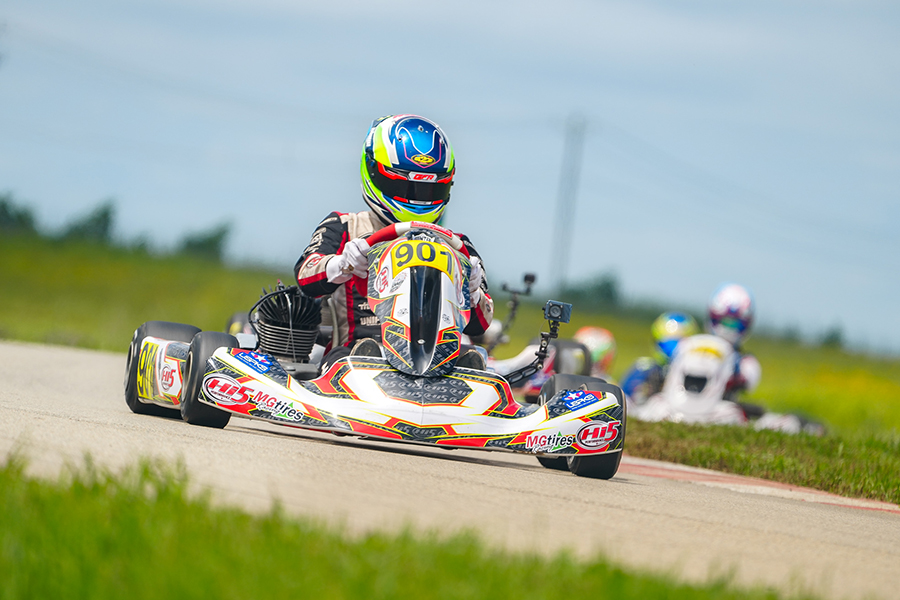 Race Report: 2024 Texas Sprint Racing Series – Summer Shootout ...