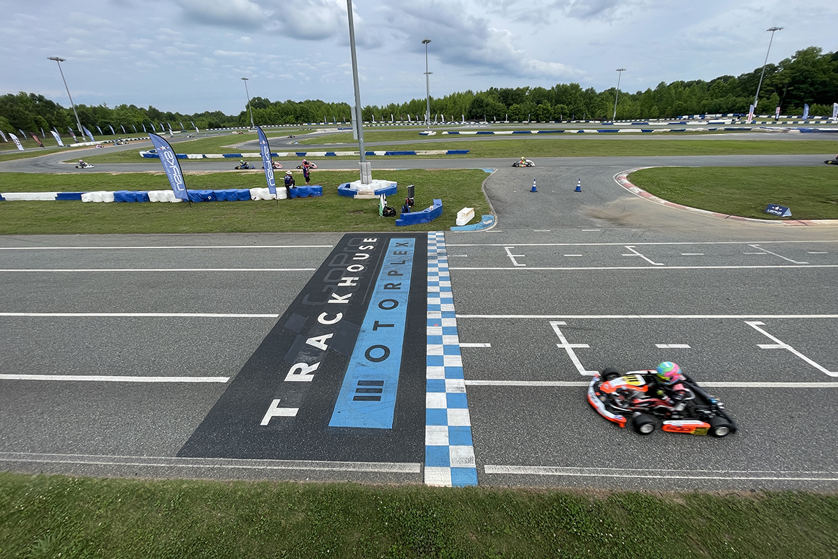Paddock Insider: 2024 United States Pro Kart Series – Carolina Grand ...