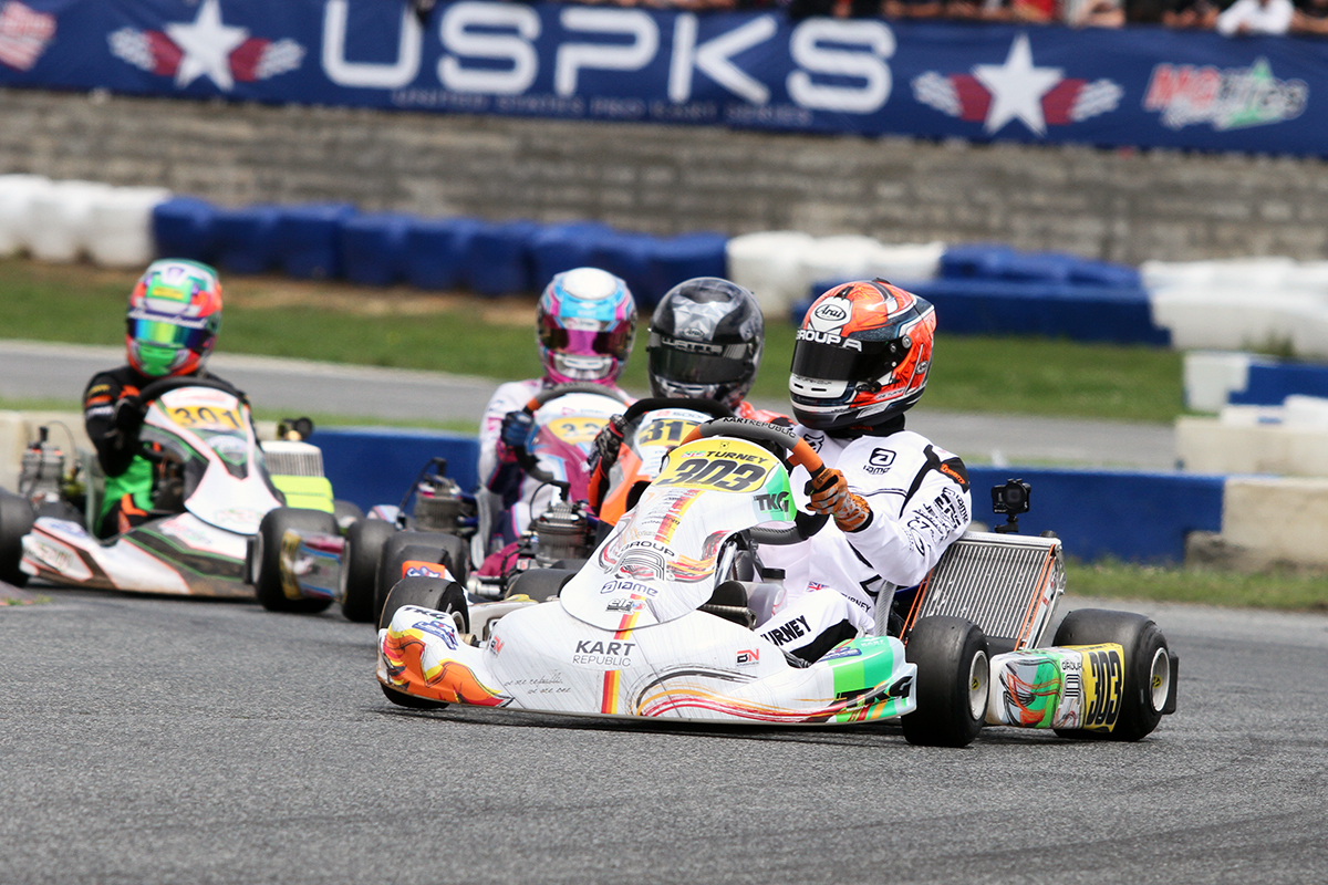 EKN Trackside: 2024 United States Pro Kart Series Carolina Grand Prix ...