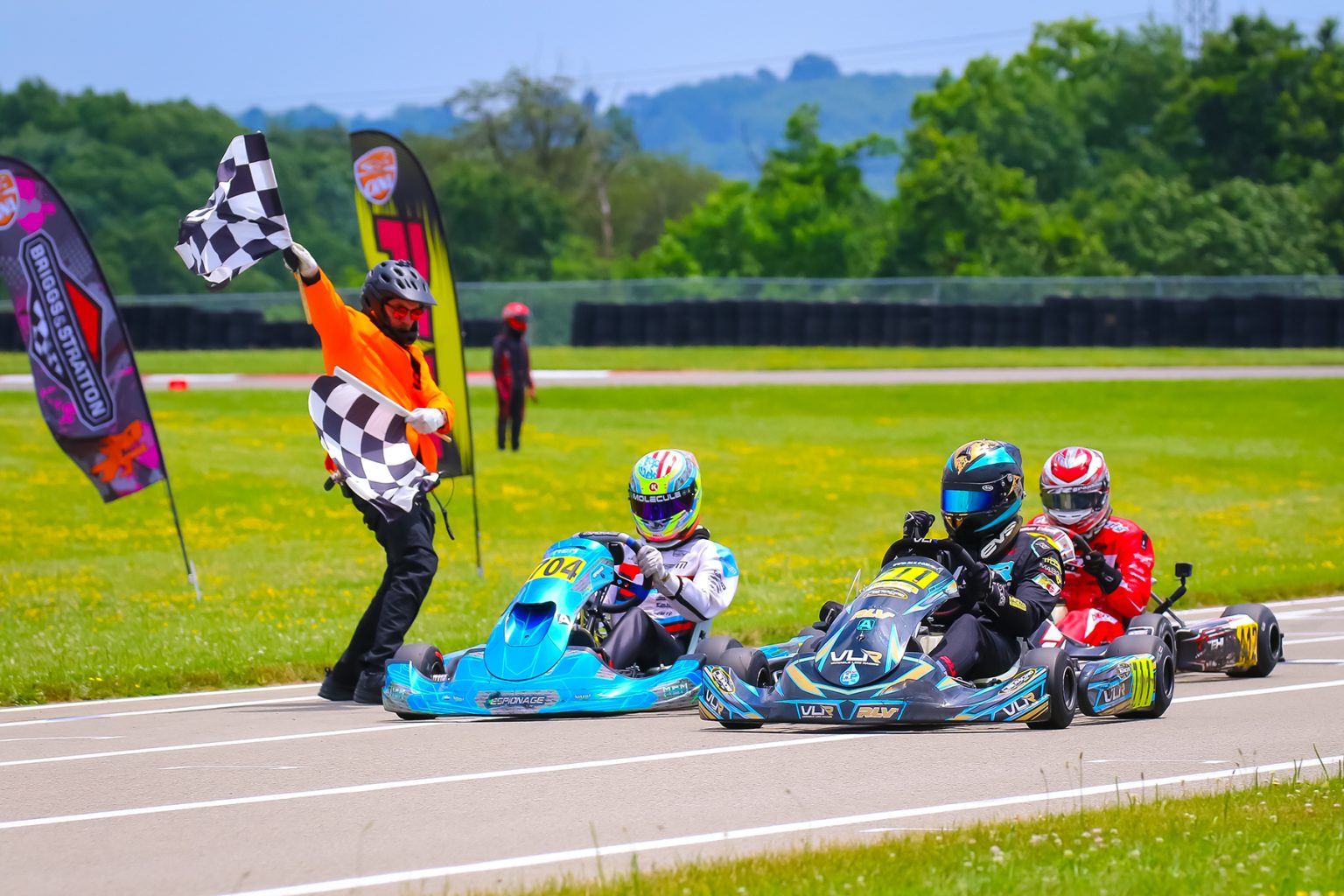 Race Report: 2024 Cup Karts North America Summer Nationals ...