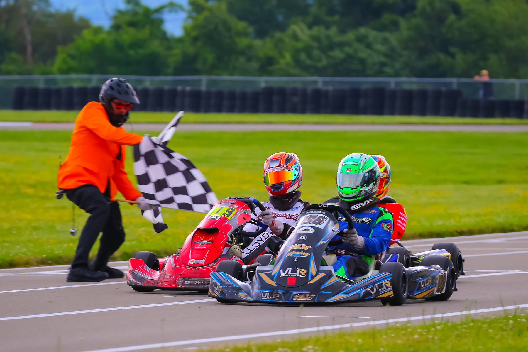 Race Report: 2024 Cup Karts North America Summer Nationals ...