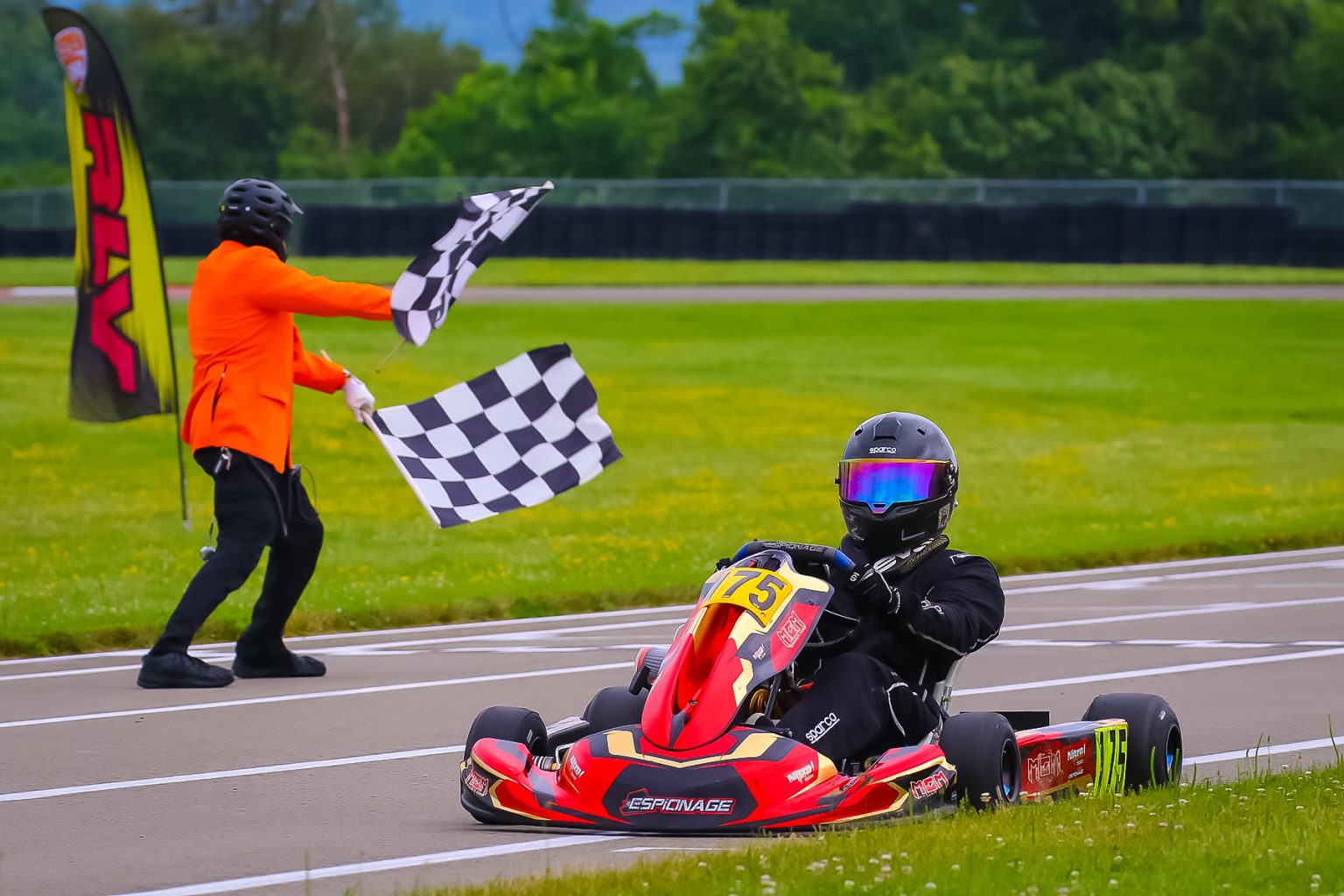 Race Report: 2024 Cup Karts North America Summer Nationals ...