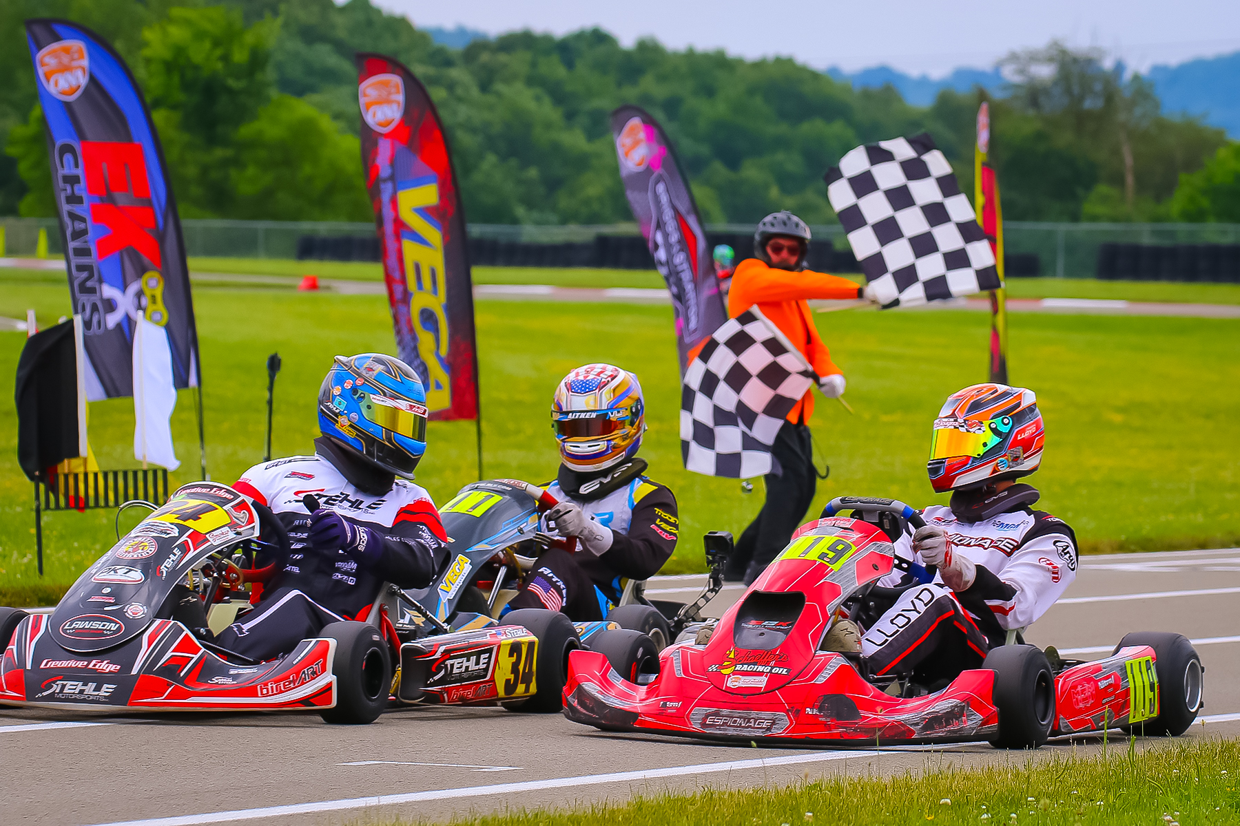 Cup Karts North America