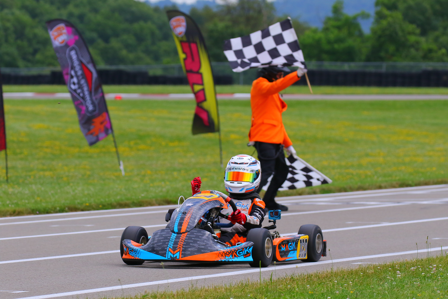 Race Report: 2024 Cup Karts North America Summer Nationals ...
