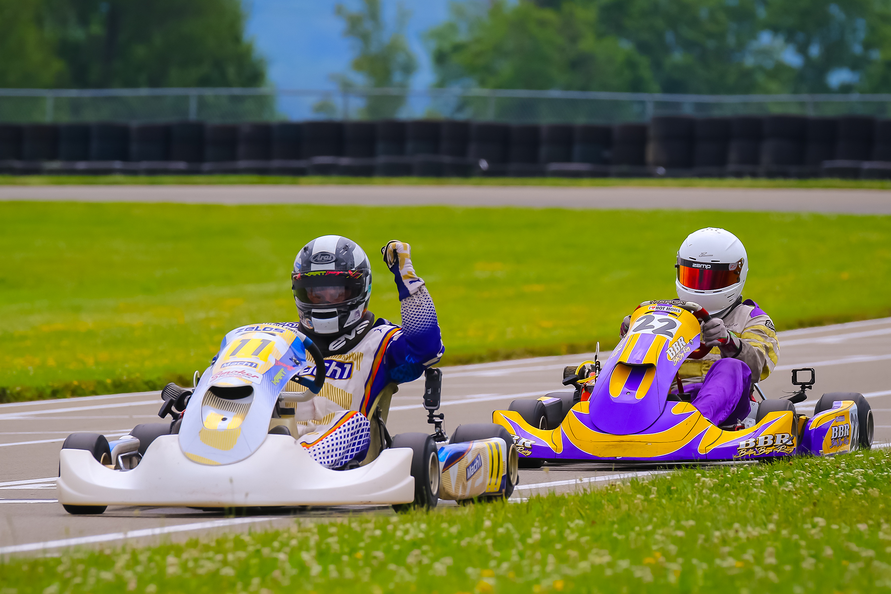 Race Report: 2024 Cup Karts North America Summer Nationals ...
