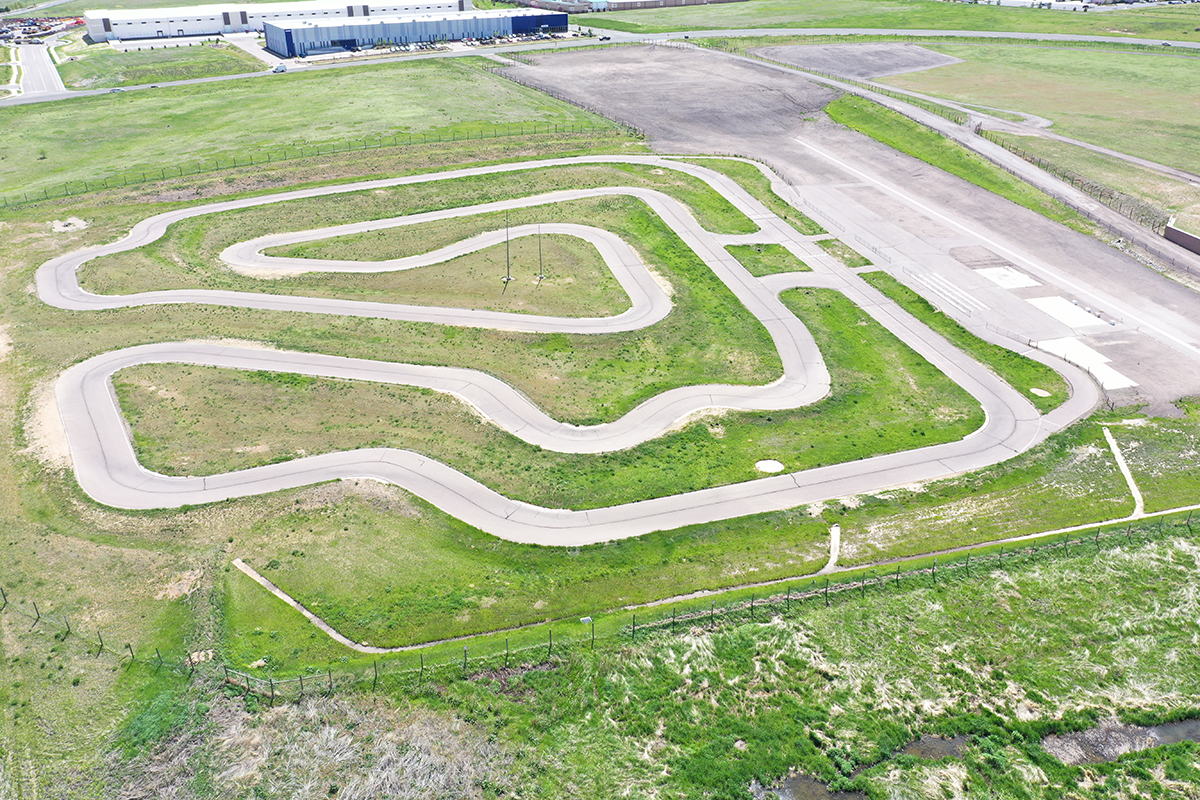Colorado Karting Circuit at Centennial Airport Preparing to Open ...