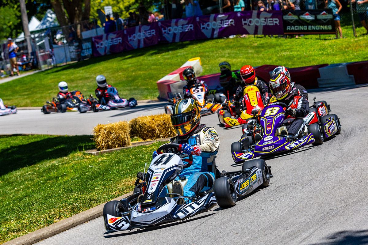 Quincy Grand Prix Makes Triumphant Return - eKartingNewseKartingNews