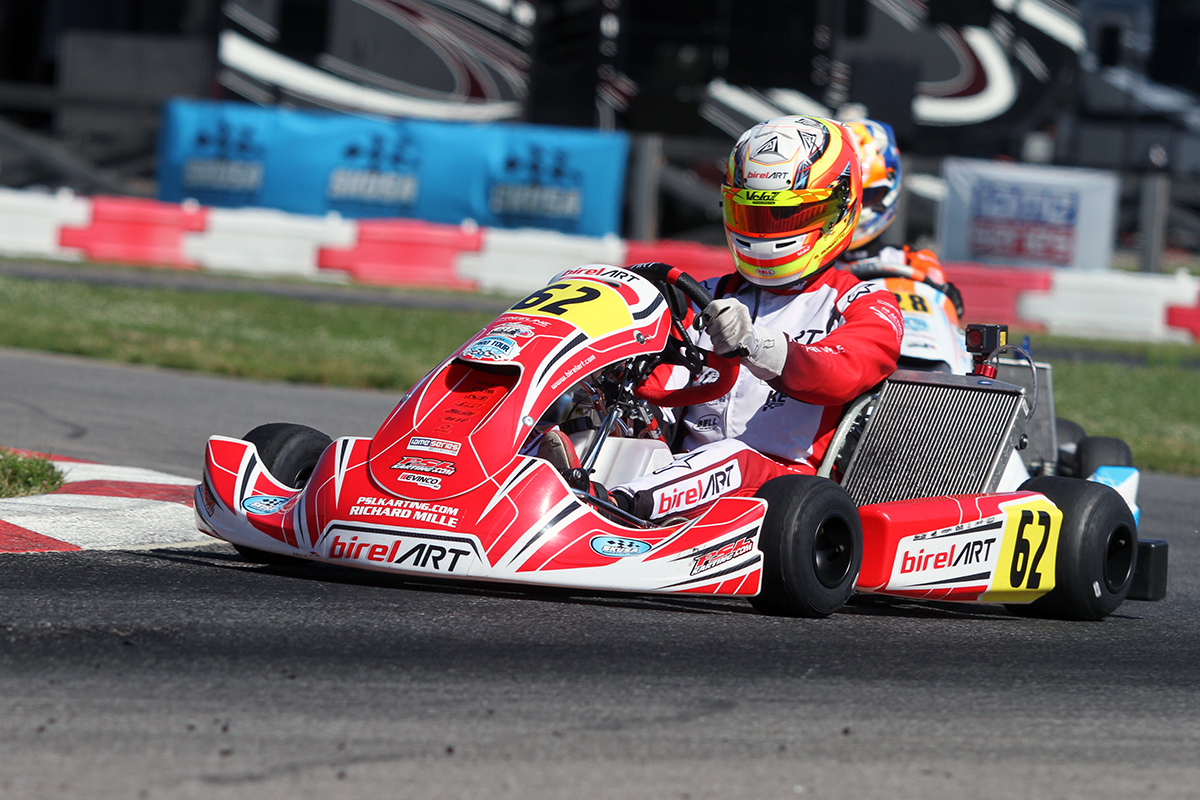 EKN Trackside: 2024 Superkarts! USA Pro Tour SpringNationals – Sunday ...