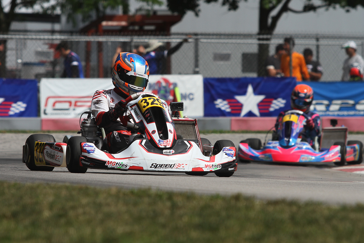 EKN Trackside: 2024 United States Pro Kart Series Wisconsin Grand Prix ...