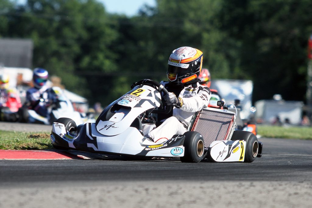 2024 eKartingNews.com Driver Rankings presented by Skip Barber Racing ...