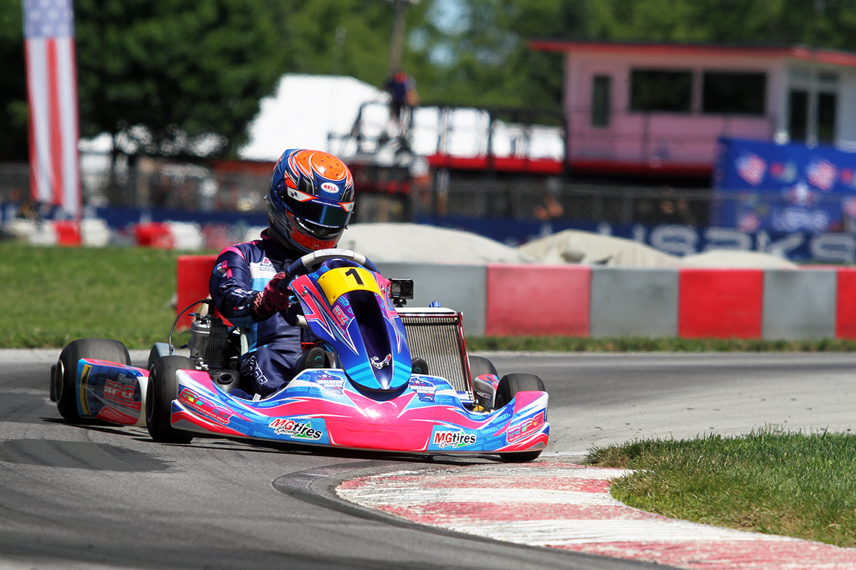 2024 eKartingNews.com Driver Rankings presented by Skip Barber Racing ...