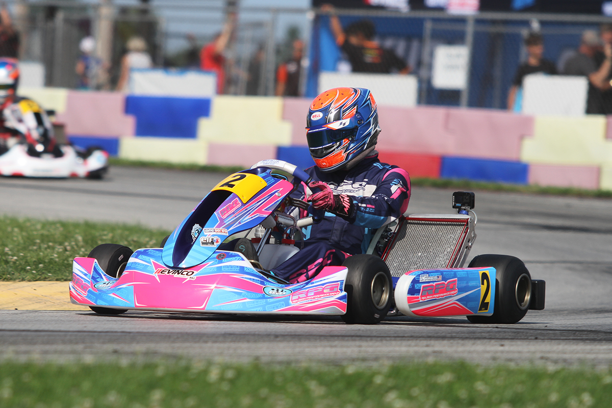 EKN Trackside: 2025 Superkarts! USA Pro Tour WinterNationals – Preview ...