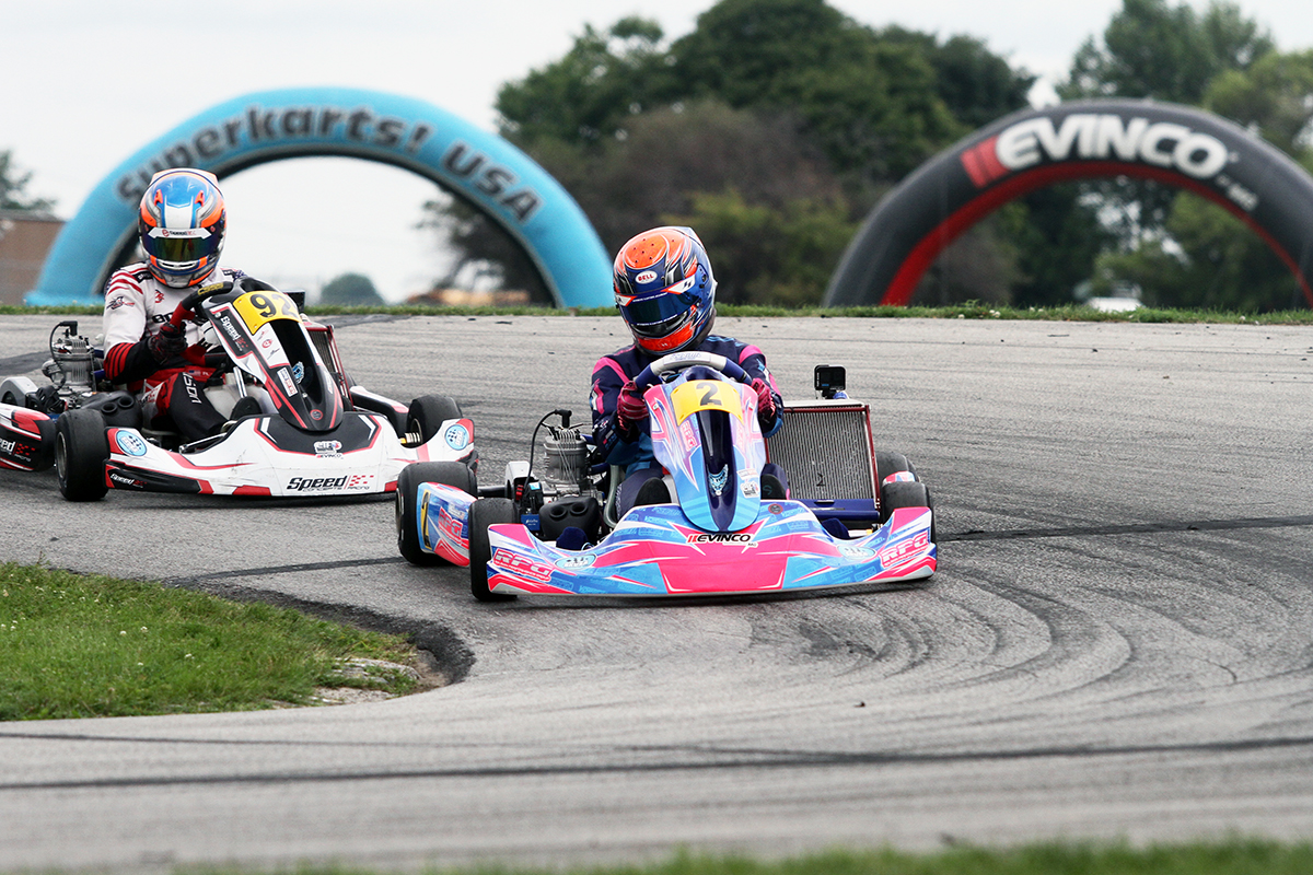 EKN Trackside: 2024 Superkarts! USA Pro Tour SummerNationals – Sunday ...