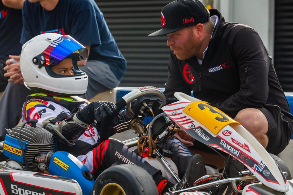 Speed Concepts Racing: Developing Generational Talent ...
