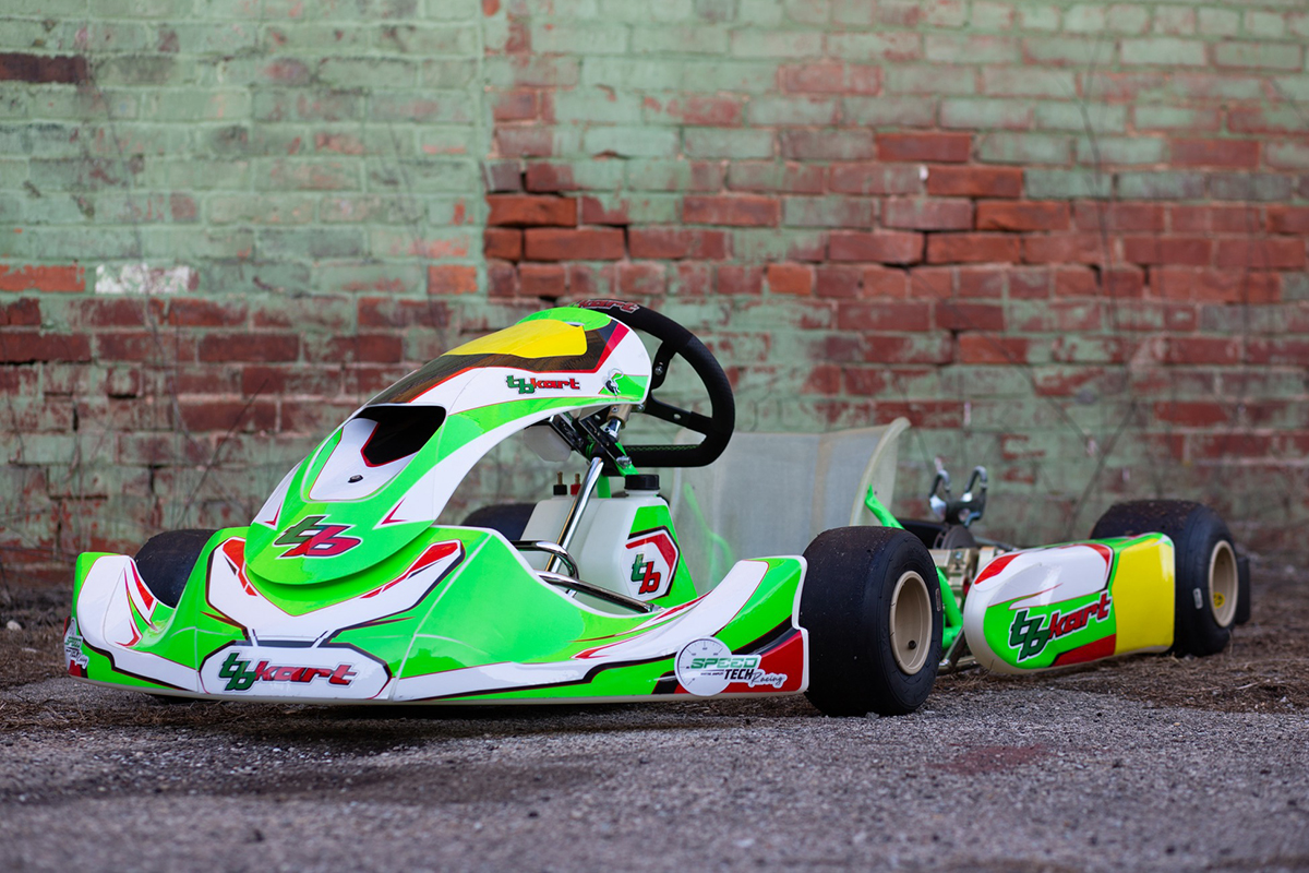 SpeedTech Racing Added to Network of Dealers for TB Kart and Racelab ...